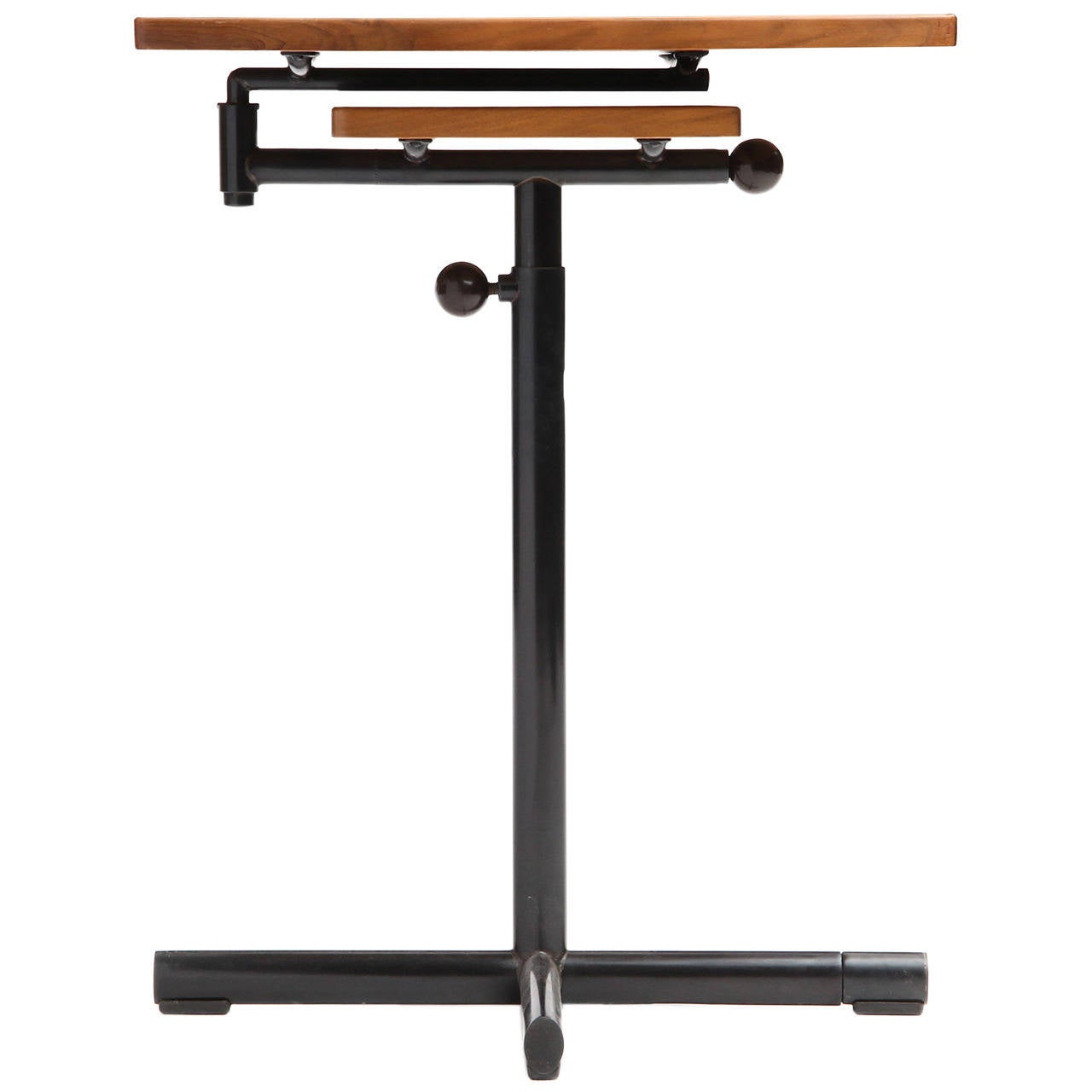 Adjustable Utility Table by Embru at 1stDibs