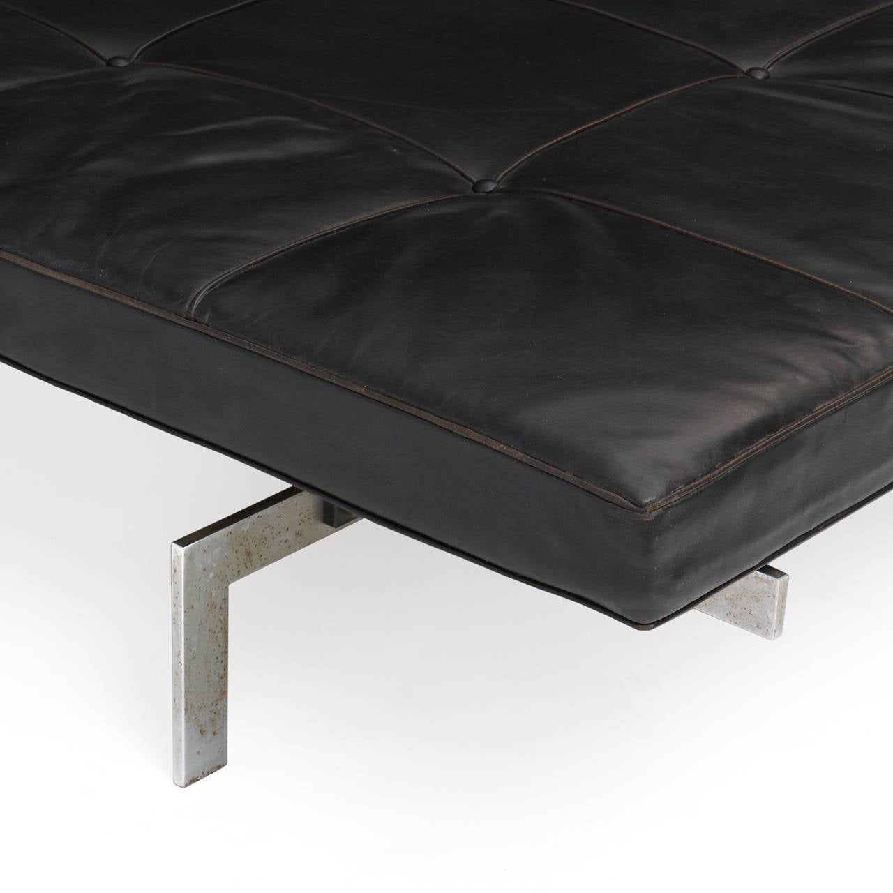 PK80 Bench by Poul Kjaerholm For Sale at 1stDibs | poul kjaerholm bench