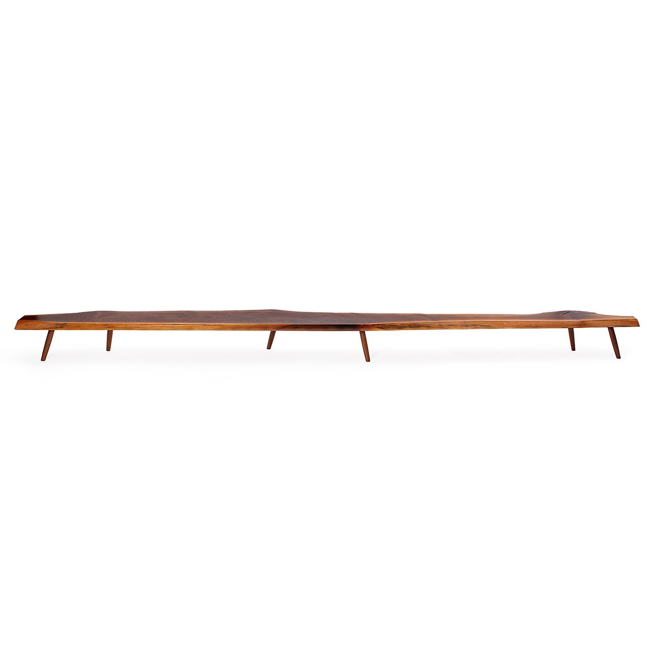 Long Bench by George Nakashima at 1stDibs