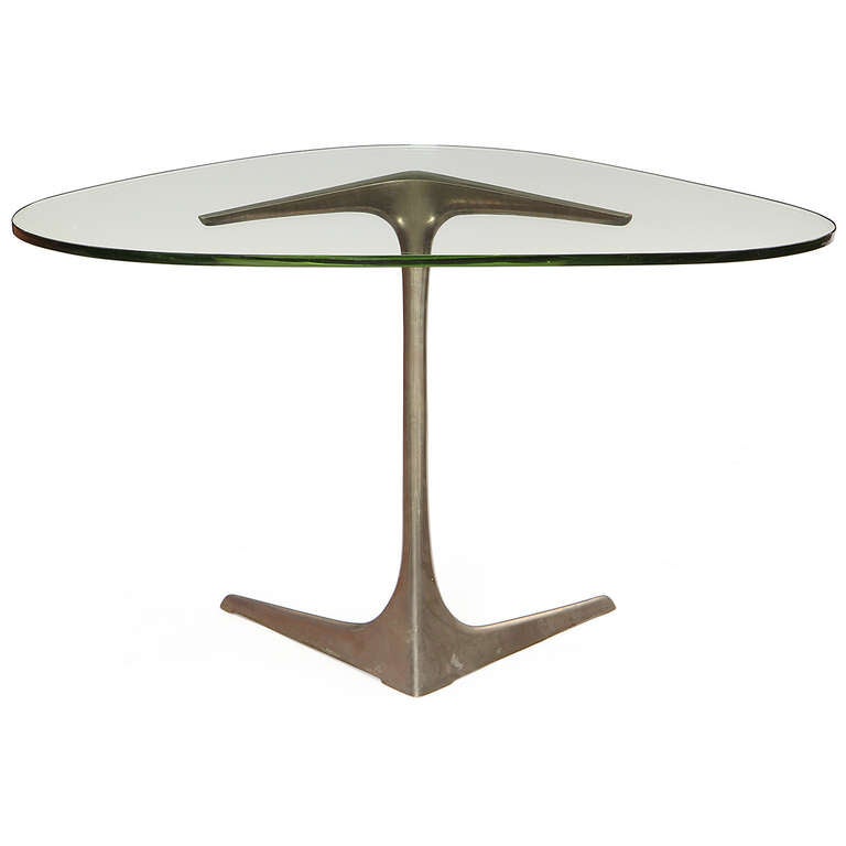 Unicorn Table by Vladimir Kagan For Sale at 1stDibs | unicorn tables