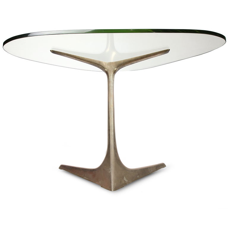 Unicorn Table by Vladimir Kagan For Sale at 1stDibs | unicorn tables