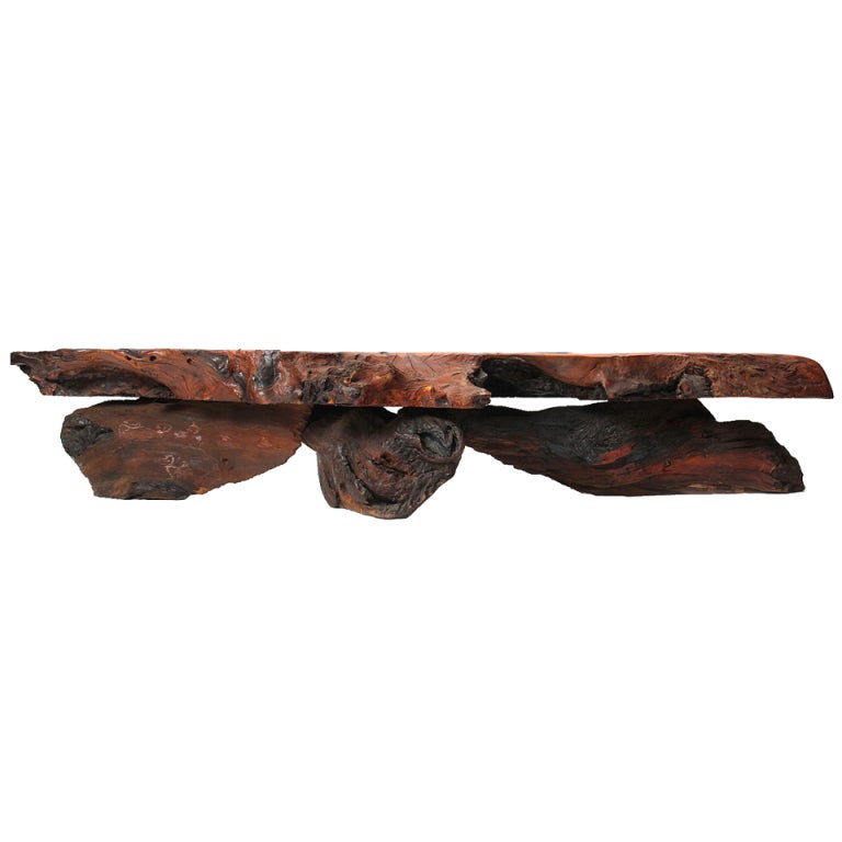 Big Sur Bench For Sale at 1stDibs