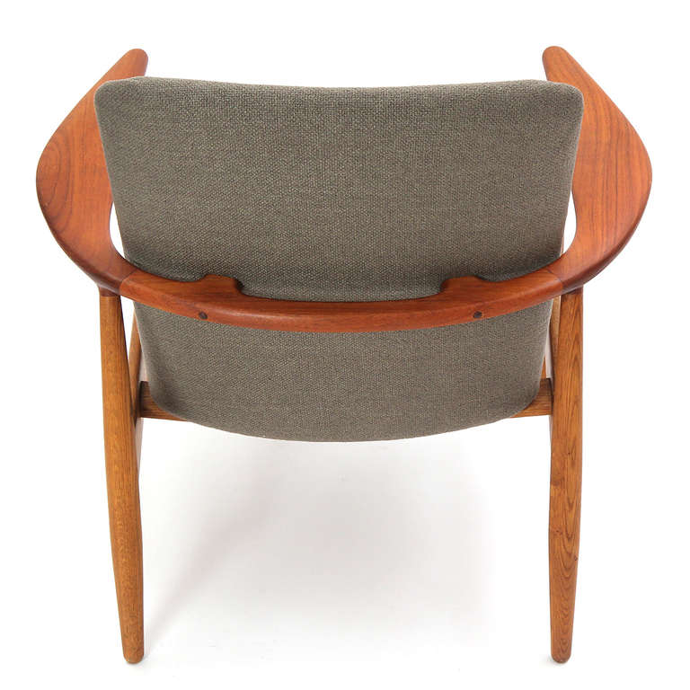 Lounge Chairs by Arne Vodder at 1stDibs