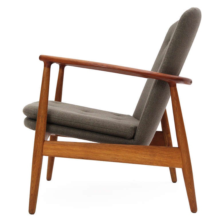 Lounge Chairs by Arne Vodder at 1stDibs