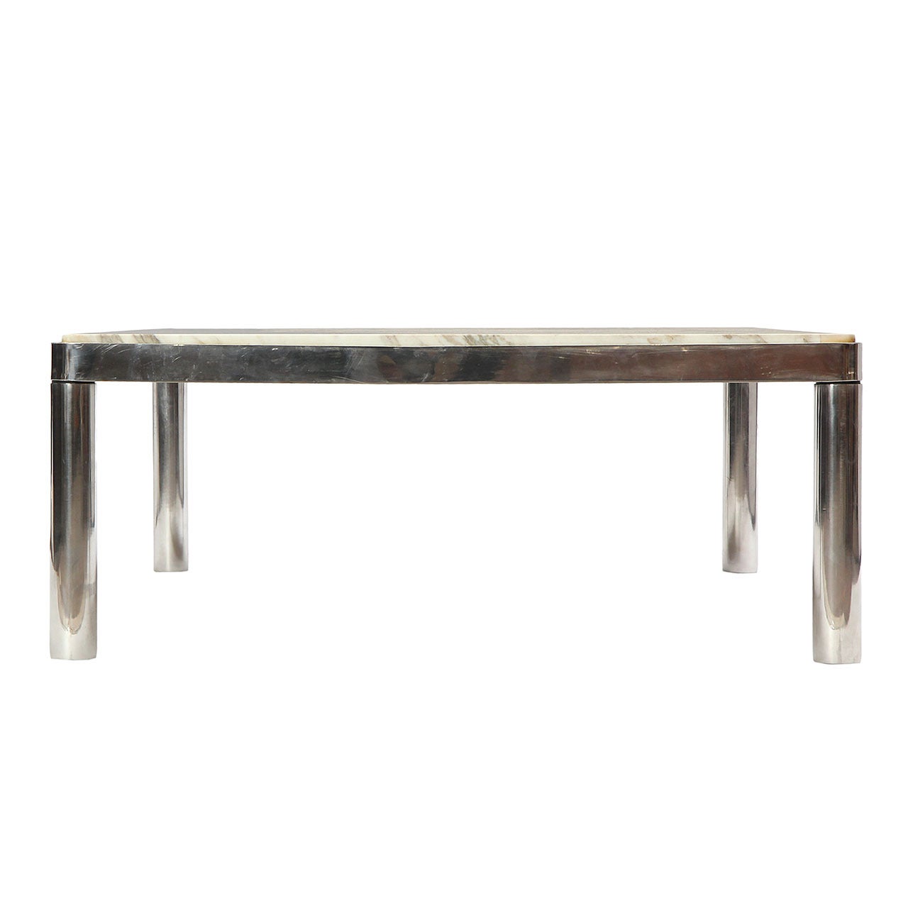 Superb Coffee Table by Charles Pfister at 1stDibs