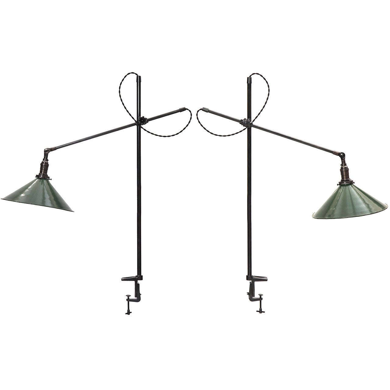 Table Lamps by O.C. White For Sale at 1stDibs