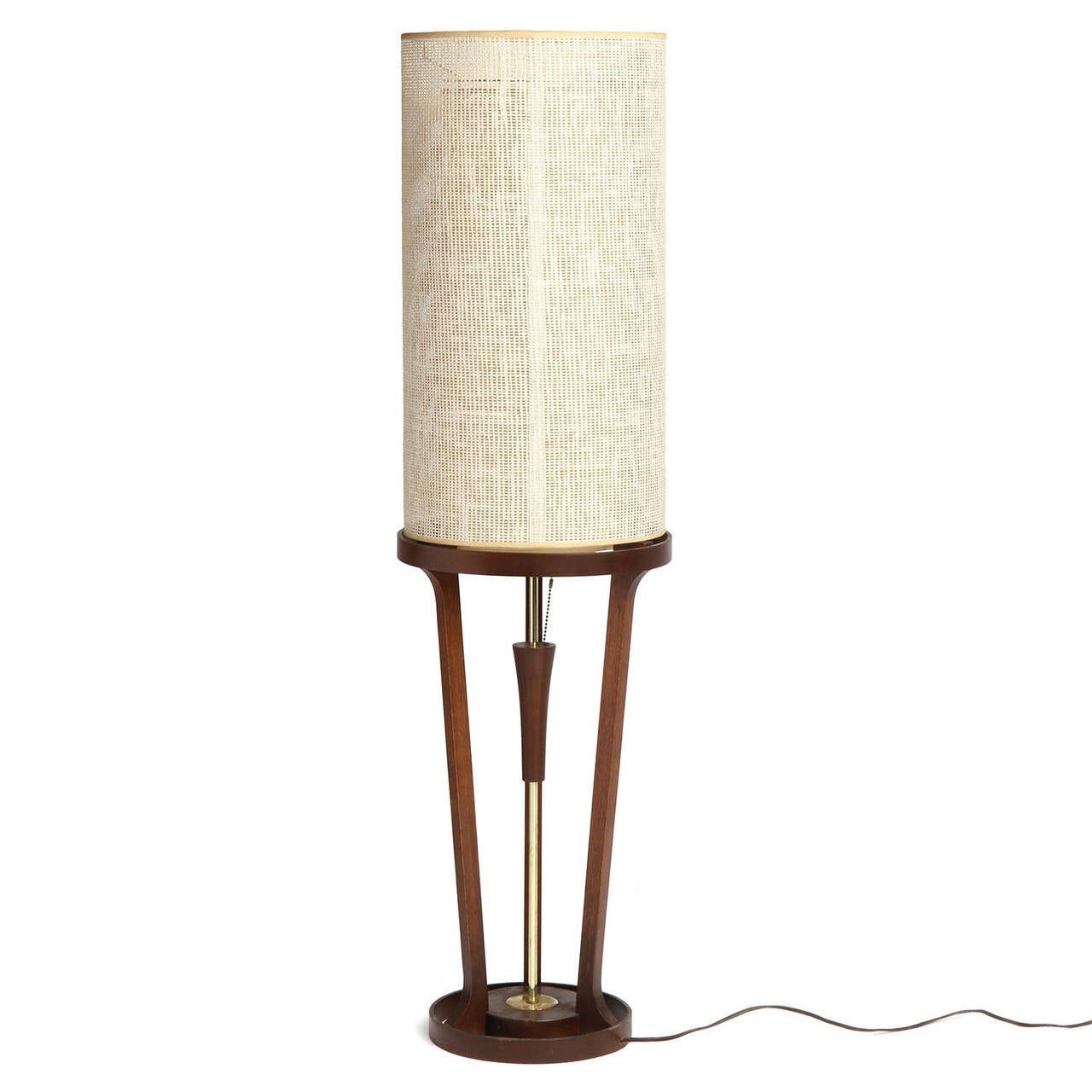 Architectural Table Lamp at 1stDibs