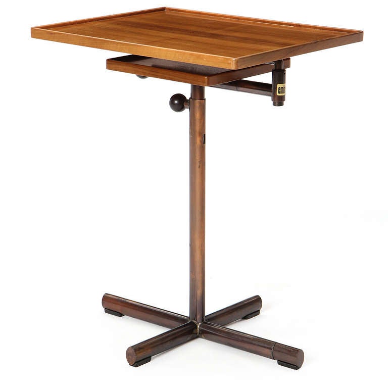 Swiss Utility Table by Embru at 1stDibs