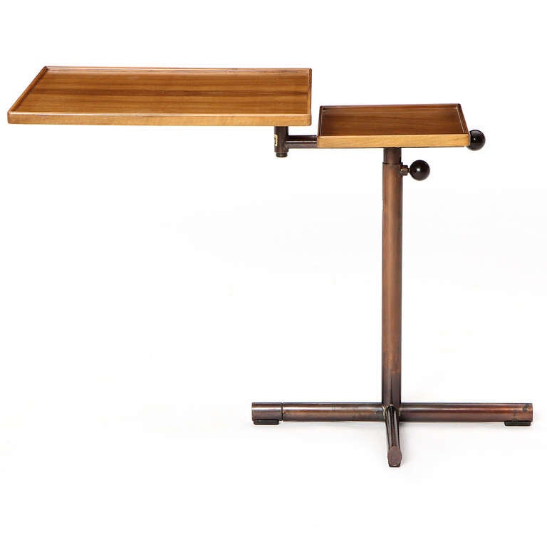 Swiss Utility Table by Embru at 1stDibs