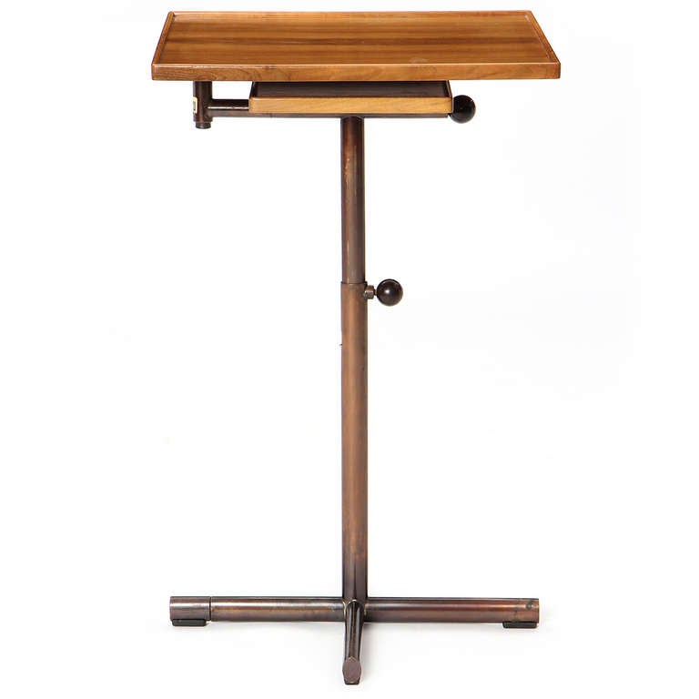 Swiss Utility Table by Embru at 1stDibs