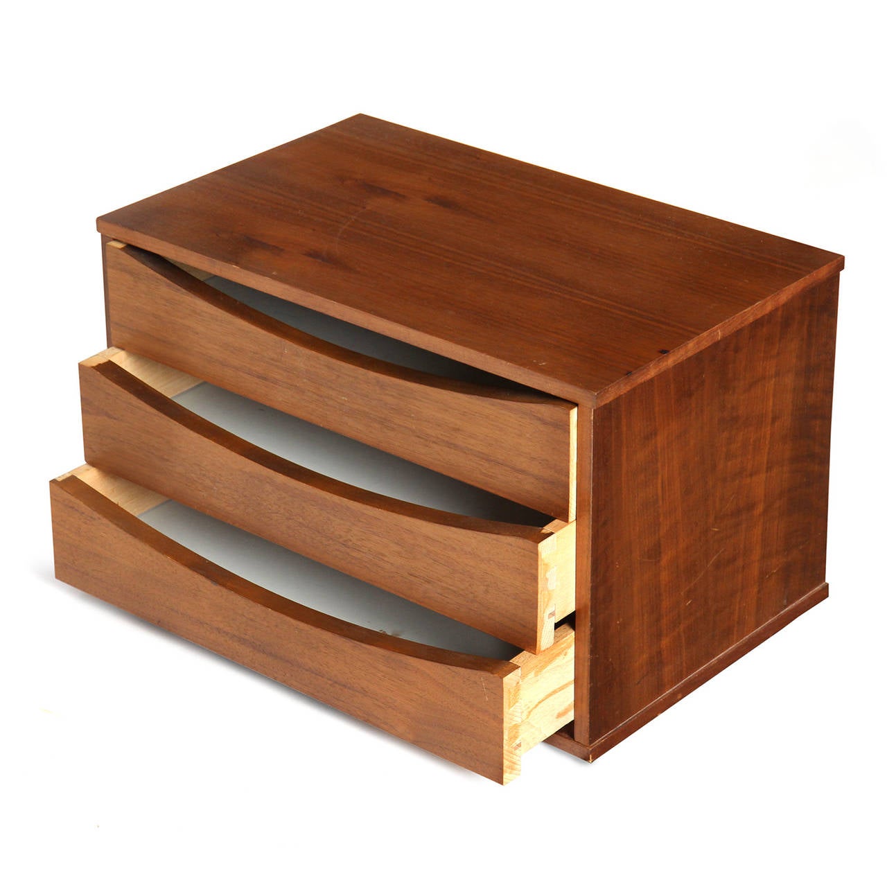 Jewelry Chest by Arne Vodder at 1stDibs