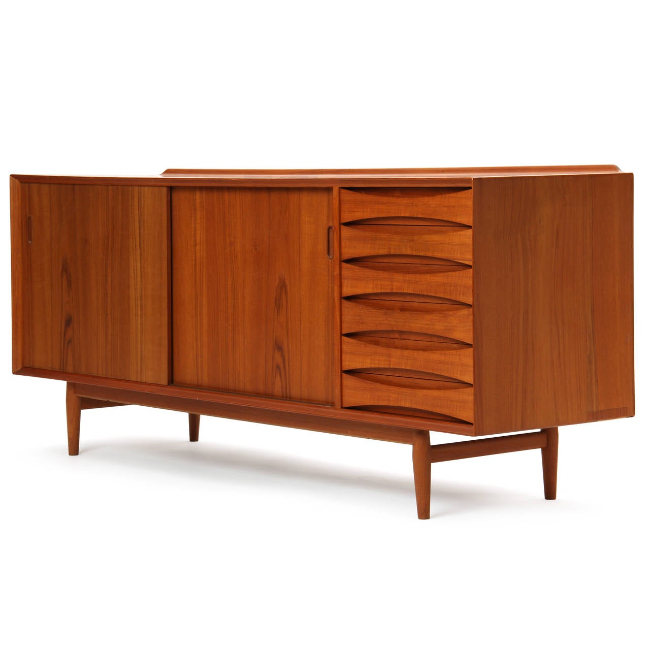 Credenza by Arne Vodder at 1stDibs | arne vodder credenza
