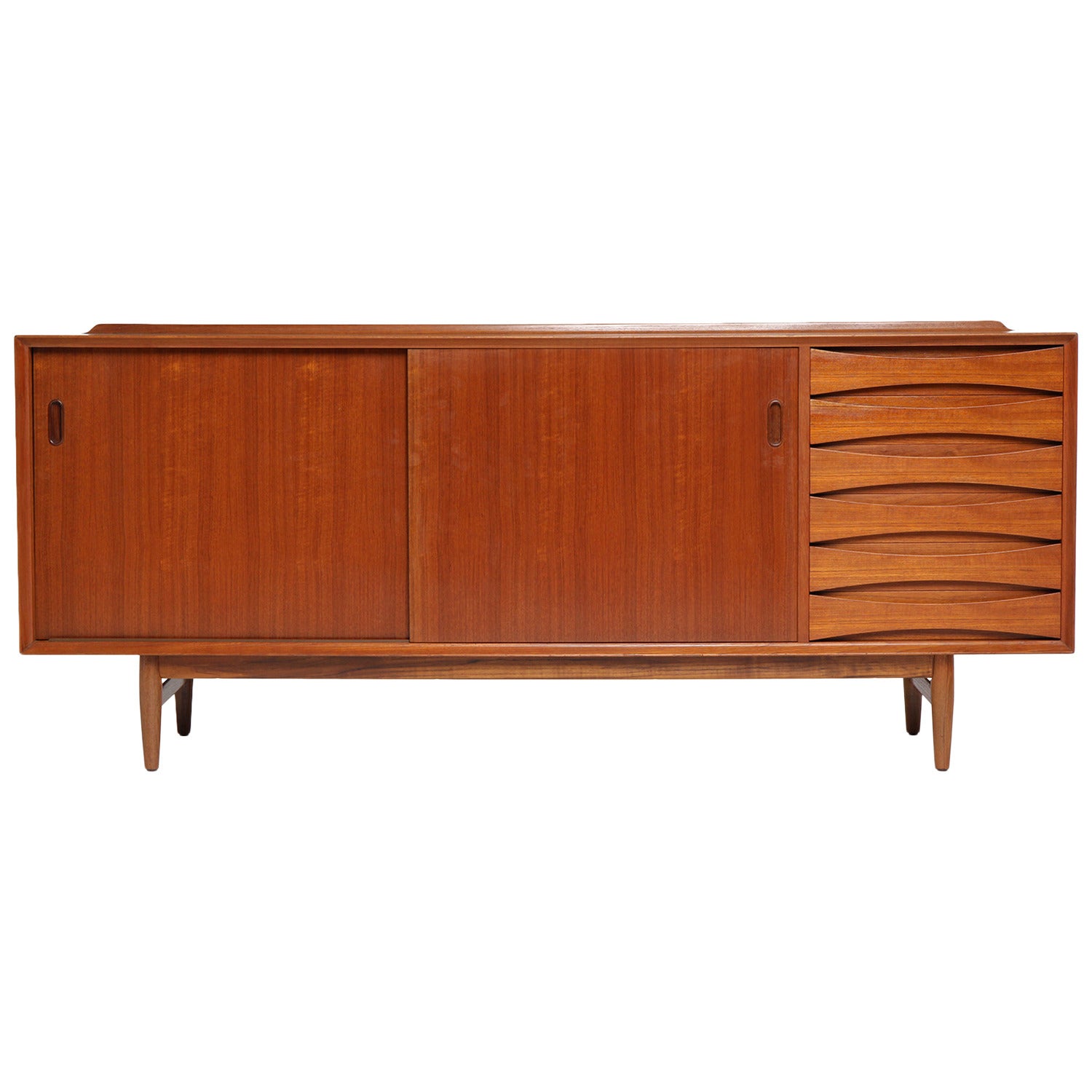 Credenza by Arne Vodder at 1stDibs | arne vodder credenza