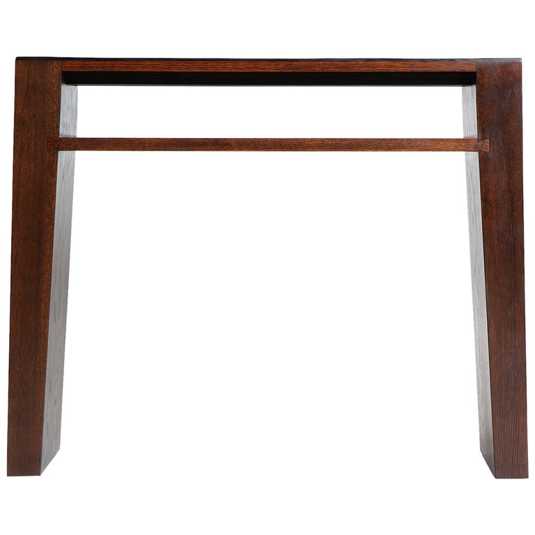 Split Bamboo Console Table by Wyeth For Sale at 1stDibs | wyeth split bamboo