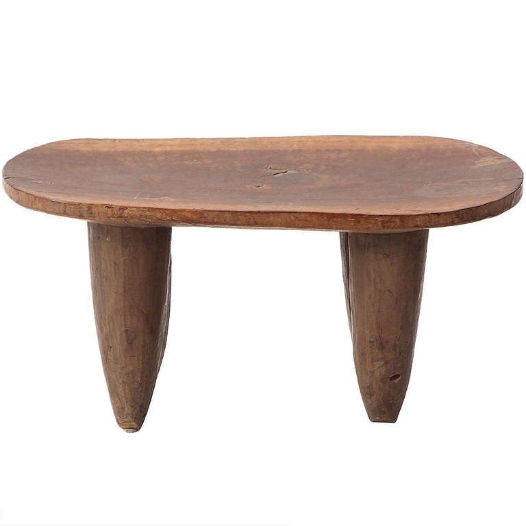 Senufo Bench at 1stDibs