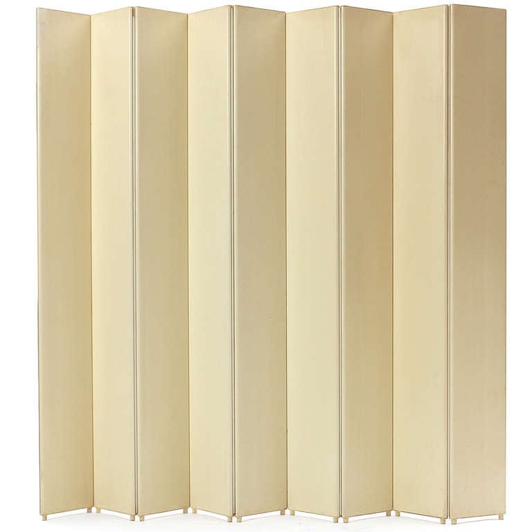 Modernist Room Screen For Sale at 1stDibs