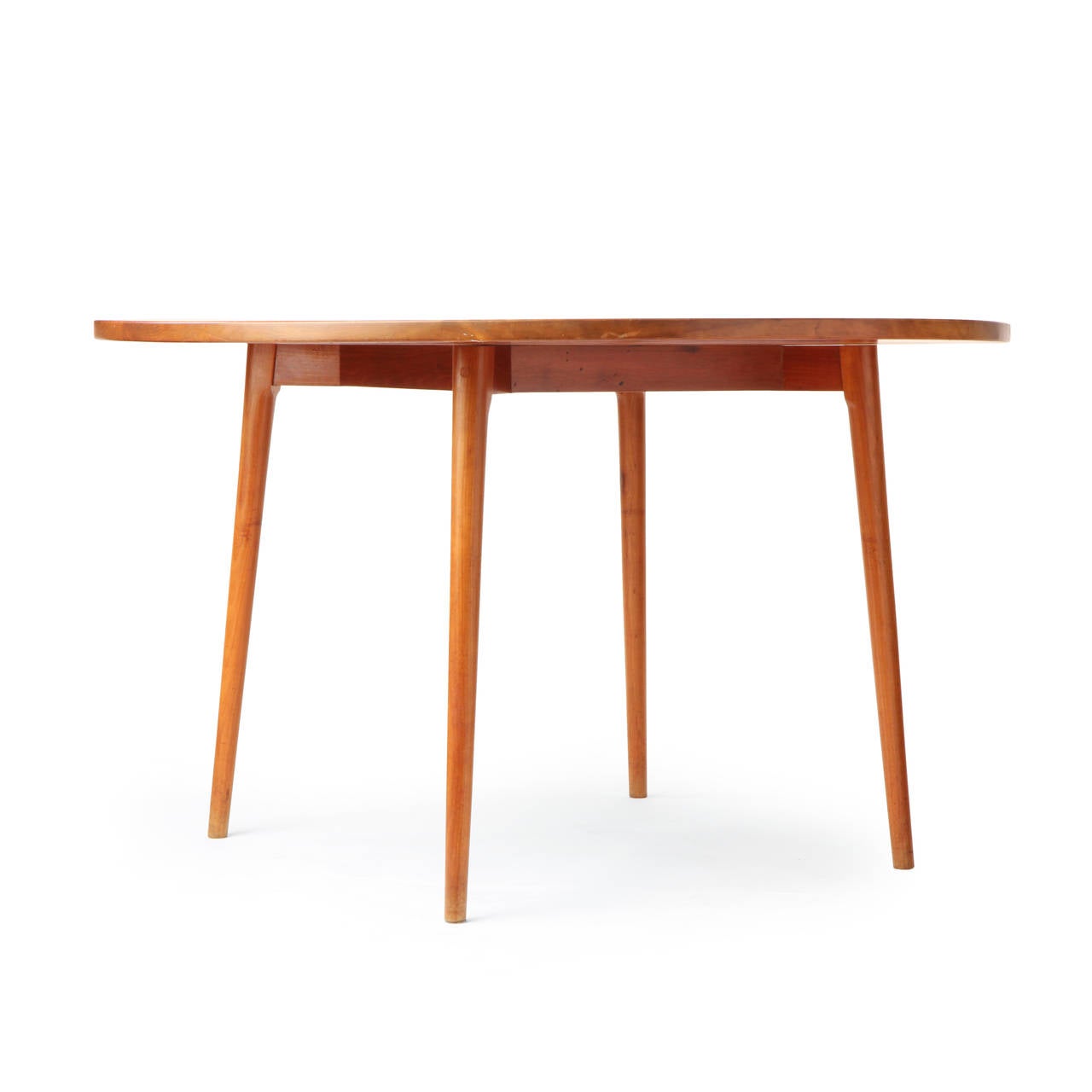 Cherry Dining Table by Tage Frid For Sale at 1stDibs | tage frid ...