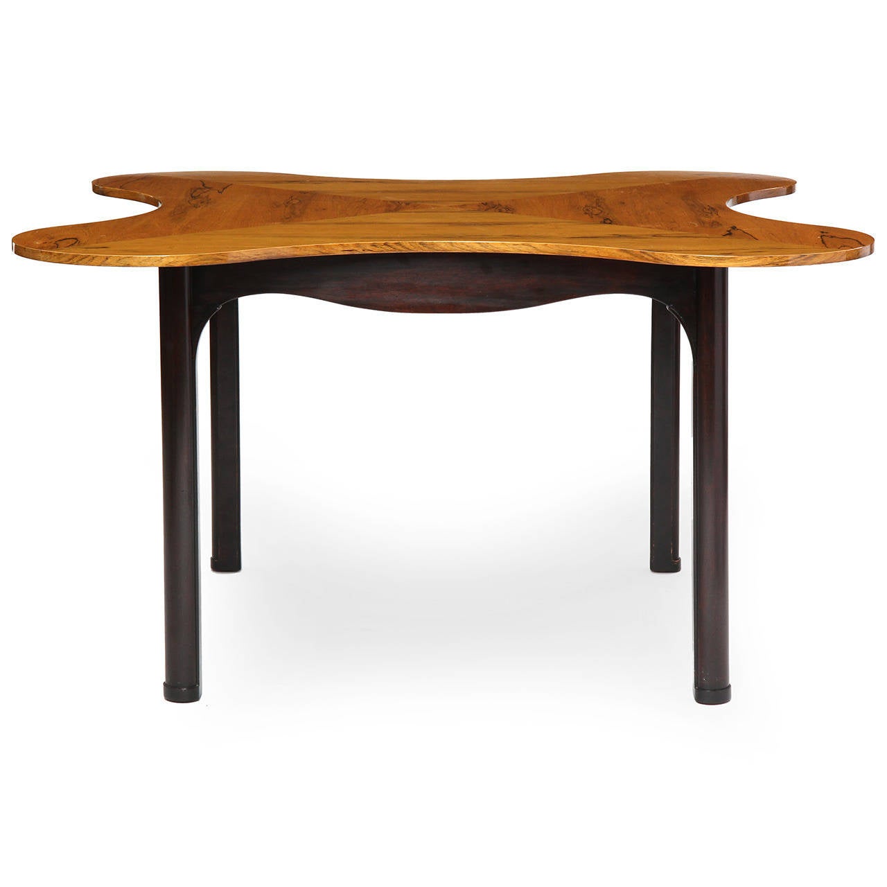 Gaming Table by Edward Wormley at 1stDibs