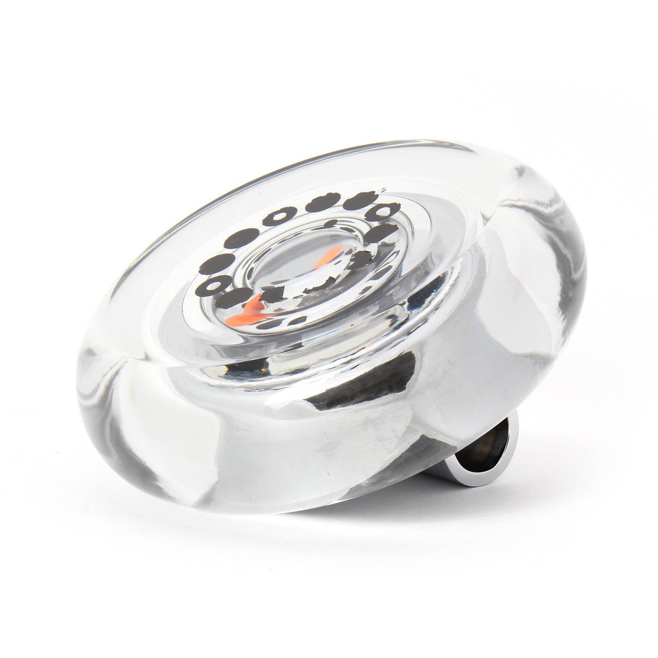 Table Clock by Ettore Sottsass For Sale at 1stDibs | ettore sottsass clocks