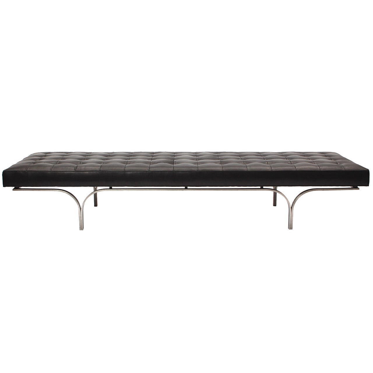 Philharmonic Suspension Bench by Laverne at 1stDibs