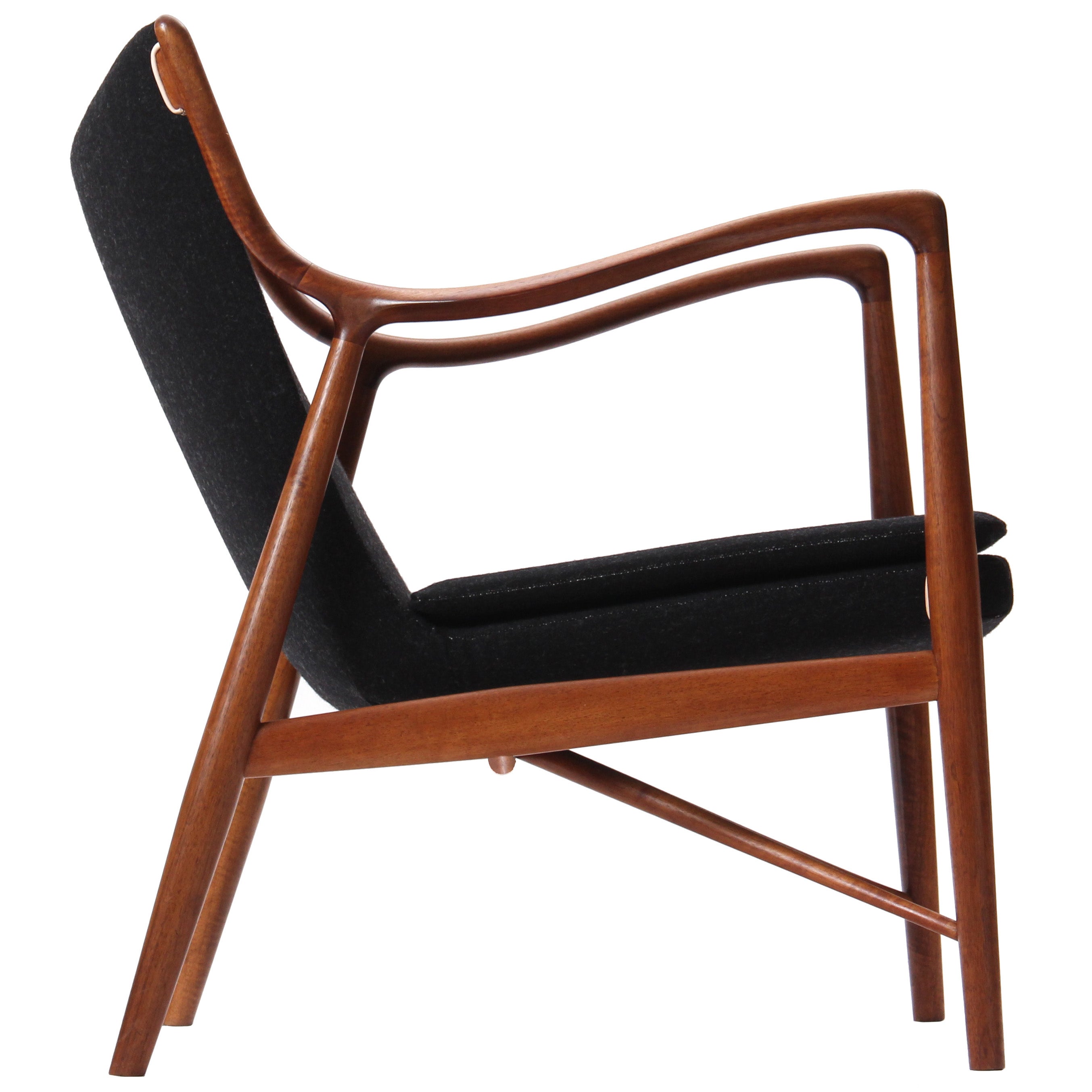 the 45 chair by Finn Juhl For Sale at 1stDibs