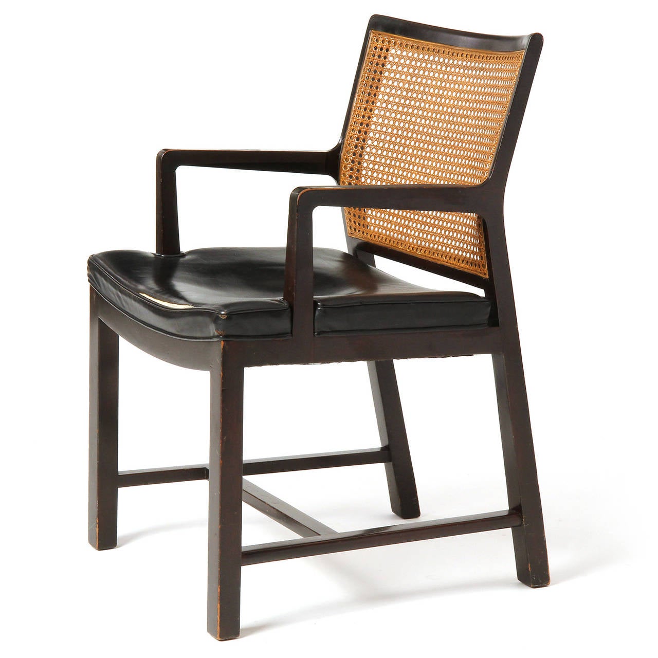 Armchair by Edward Wormley at 1stDibs