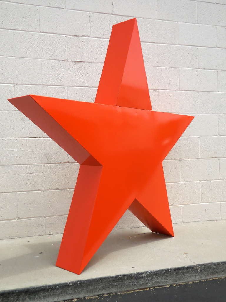 "Your Star is Born" Wall-Mounted Sculpture at 1stDibs