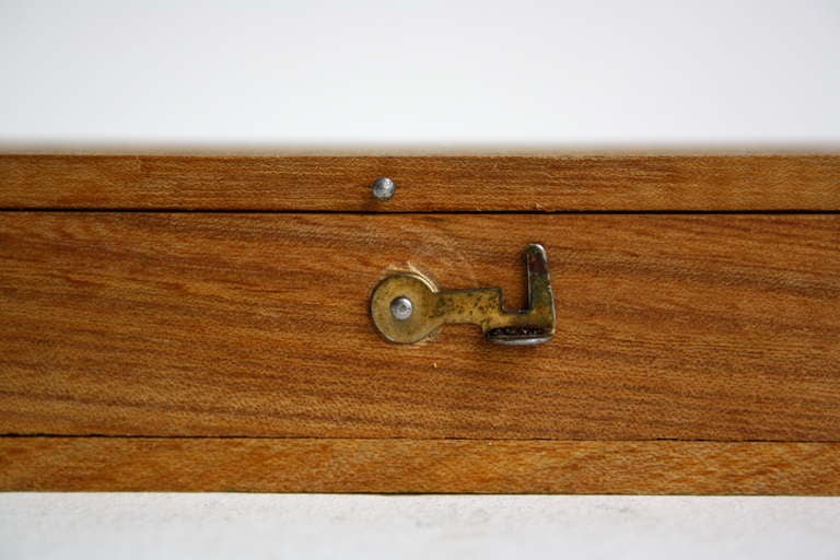 Fantastic Heavy Brass Paperknife by Carl Auböck at 1stDibs