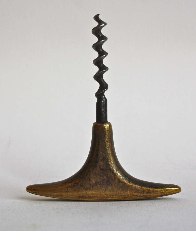 The Ultimate Classic Corkscrew by Carl Auböck at 1stDibs