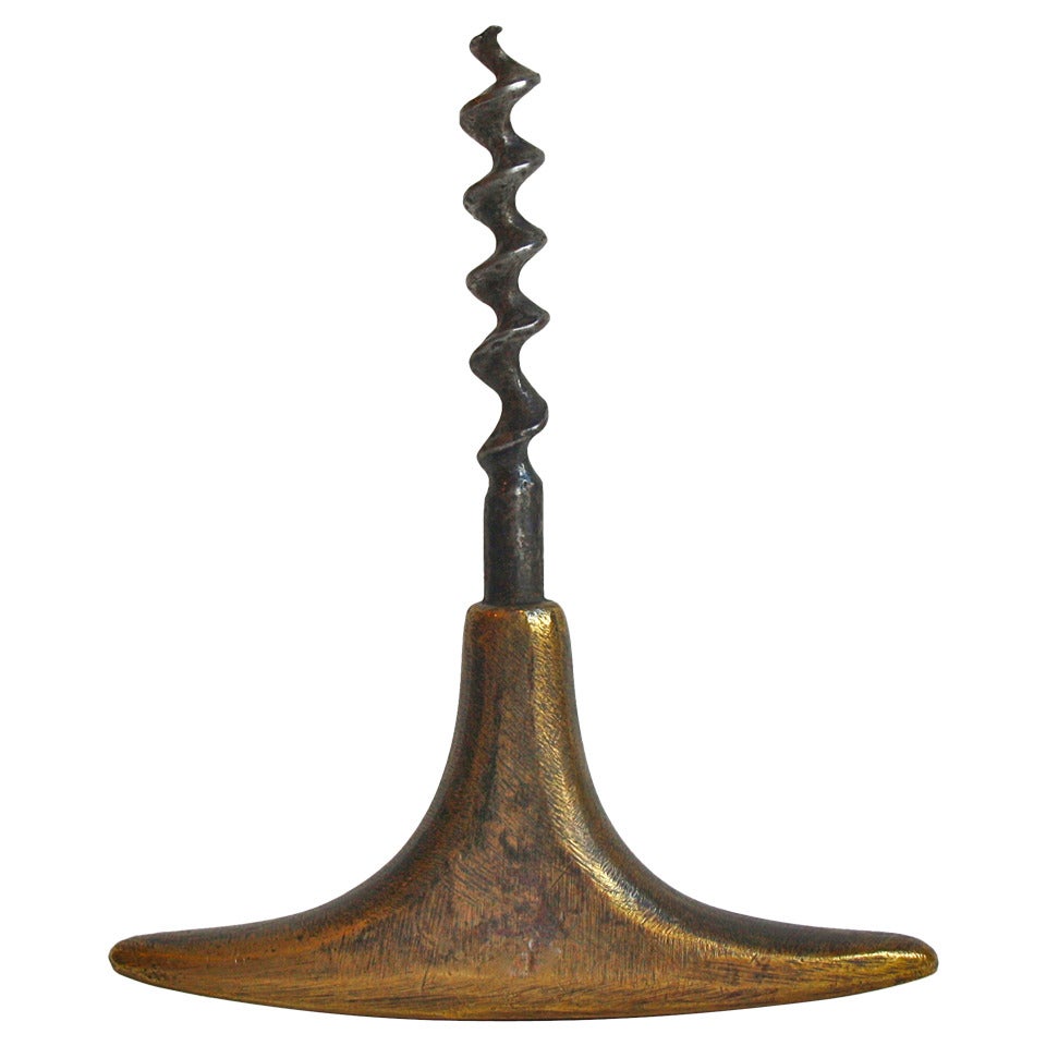 The Ultimate Classic Corkscrew by Carl Auböck at 1stDibs