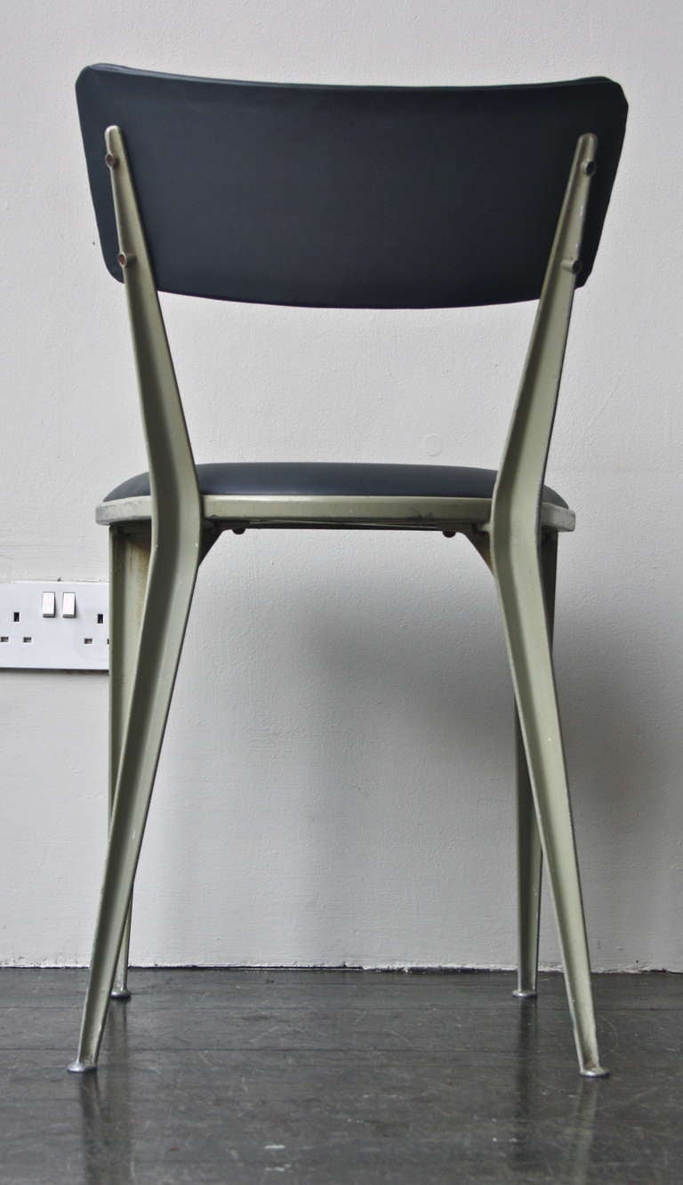 BA3 Chair by Ernest Race at 1stDibs | ernest race ba3 chair, ernest ...