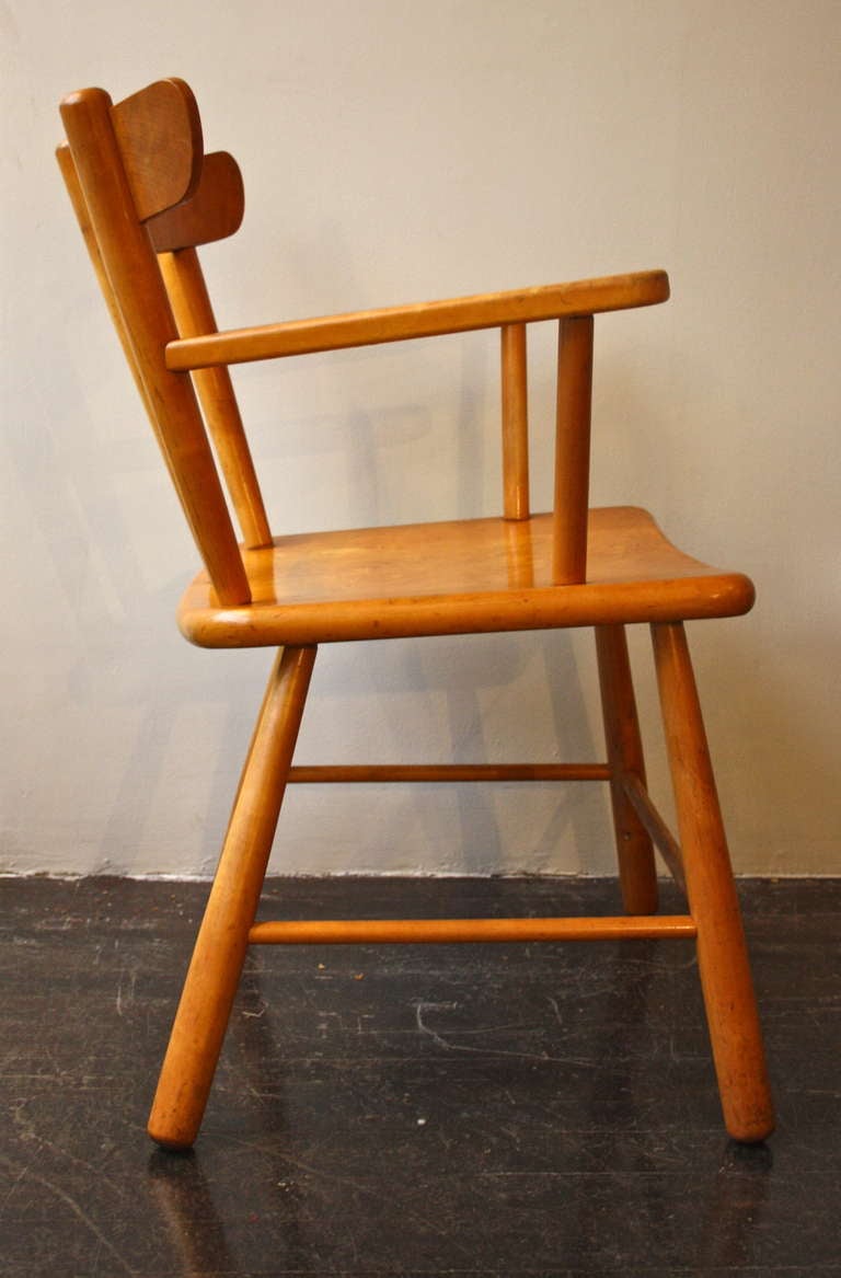 Magnus Stephensen Armchair at 1stDibs