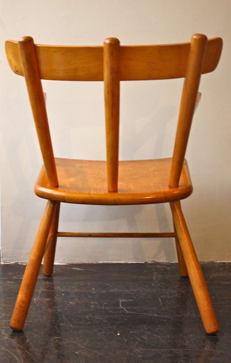 Magnus Stephensen Armchair at 1stDibs