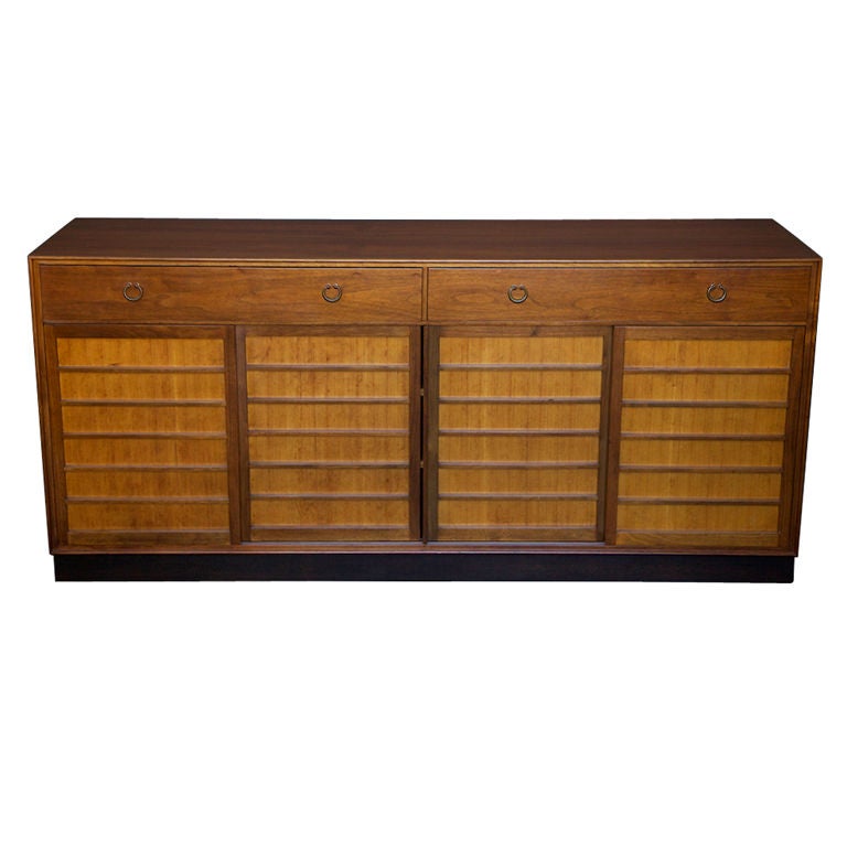 Edward Wormley for Dunbar Credenza/Buffet at 1stDibs