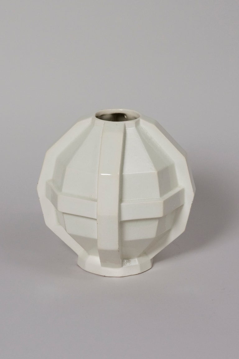 Modernist Vase by St. Clement at 1stDibs