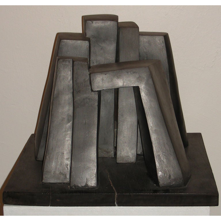 A PARVINE CURIE sculpture at 1stDibs