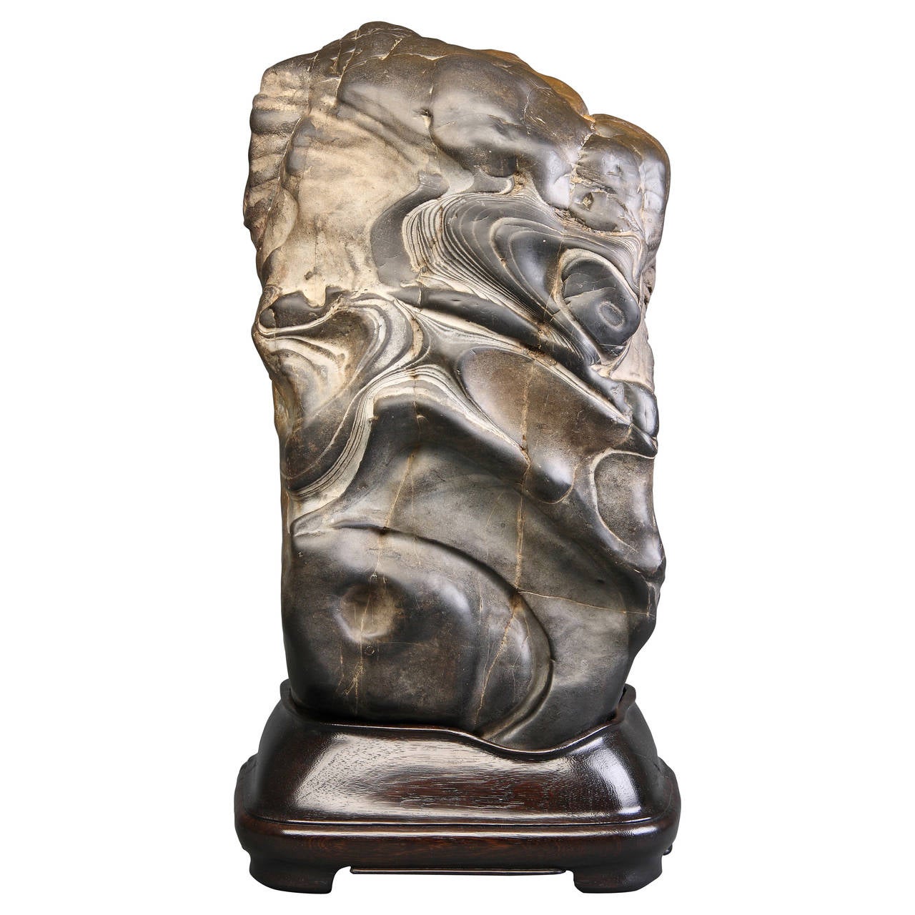 Chinese Scholar's Rock For Sale at 1stDibs