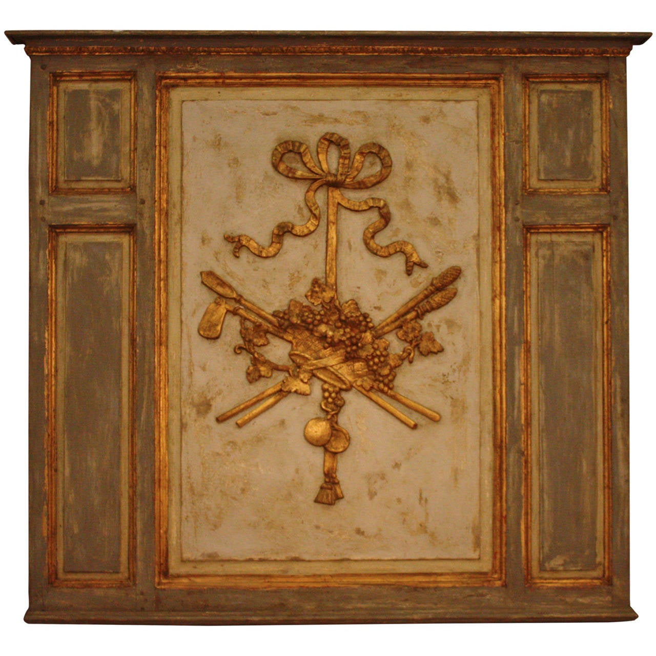 French Boiserie Panel at 1stDibs | french boiserie panels