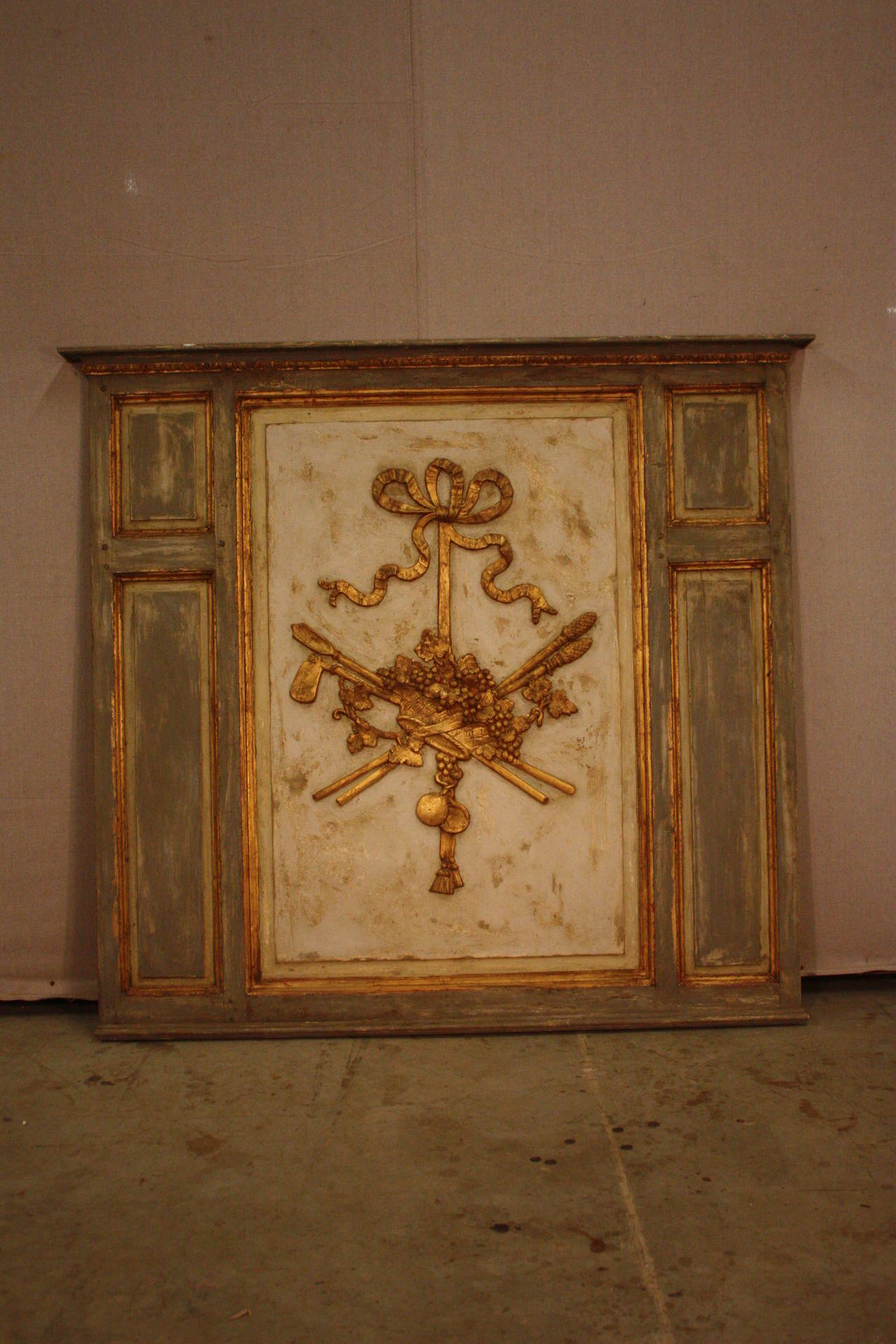 French Boiserie Panel at 1stDibs | french boiserie panels