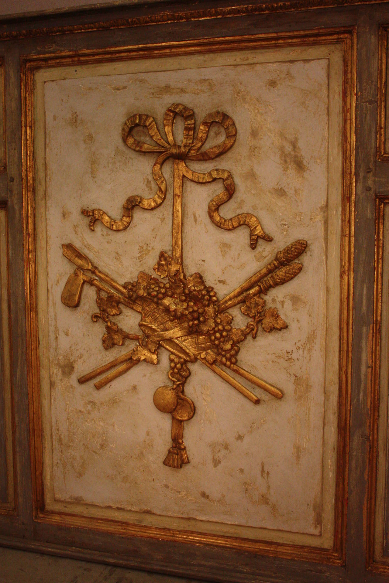 French Boiserie Panel at 1stDibs | french boiserie panels