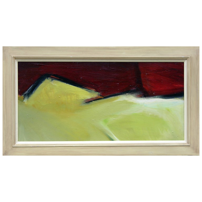 An Oil on Board by Harry Walton 1920 - 2009 For Sale at 1stDibs