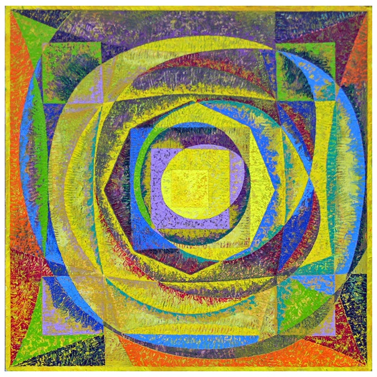 'Vortex' by Kenneth Walch at 1stDibs