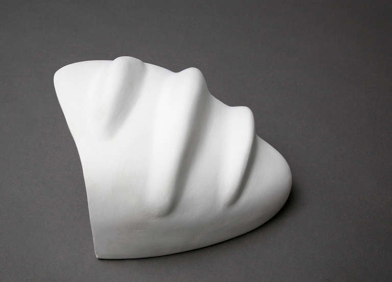 Plaster Shell Sconces by Eric Schmitt at 1stDibs | eric schmitt ...