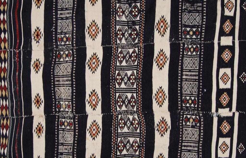 Fulani Wool Blanket For Sale at 1stDibs