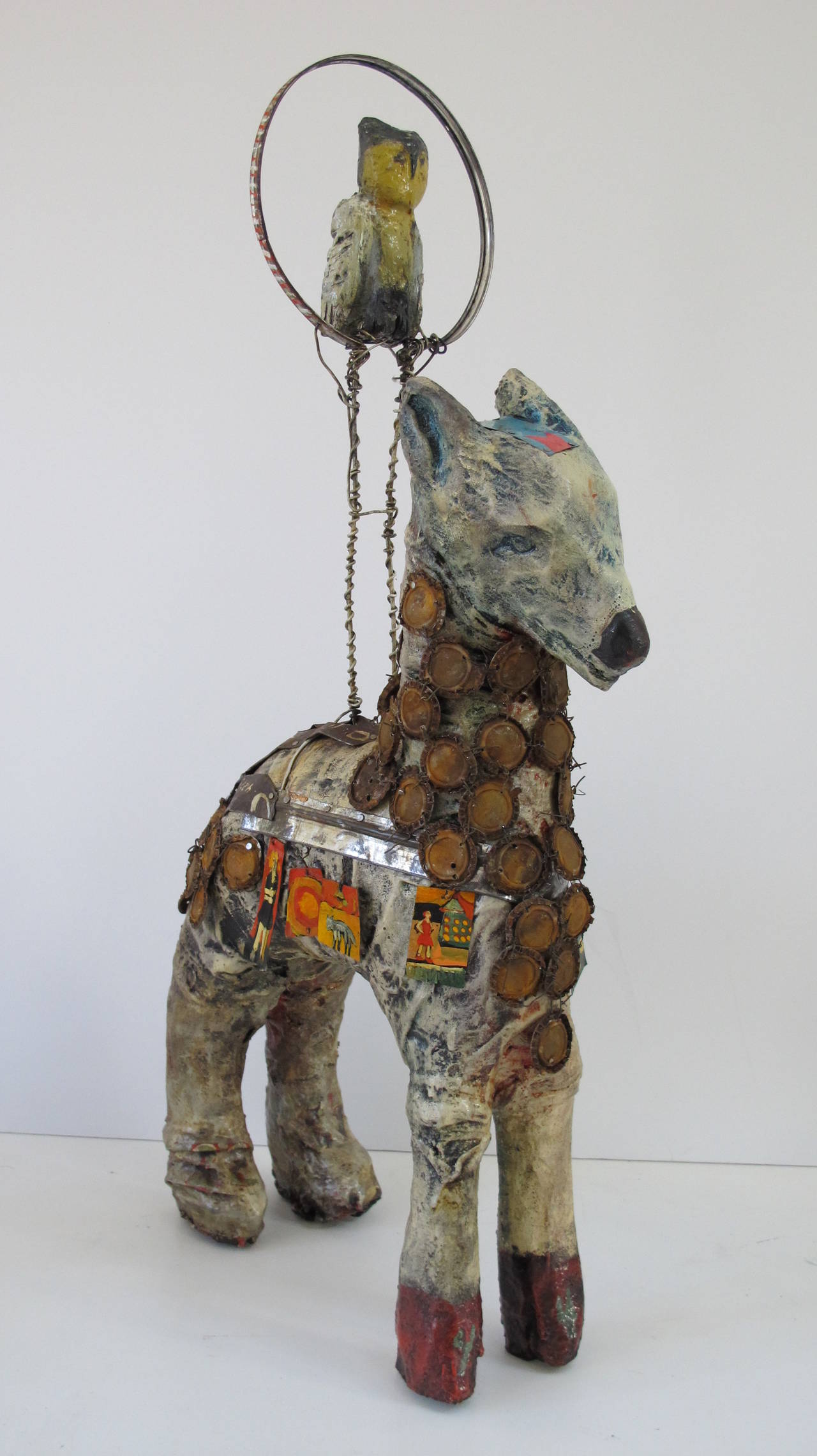 Terry Turrell Myth Sculpture For Sale at 1stDibs