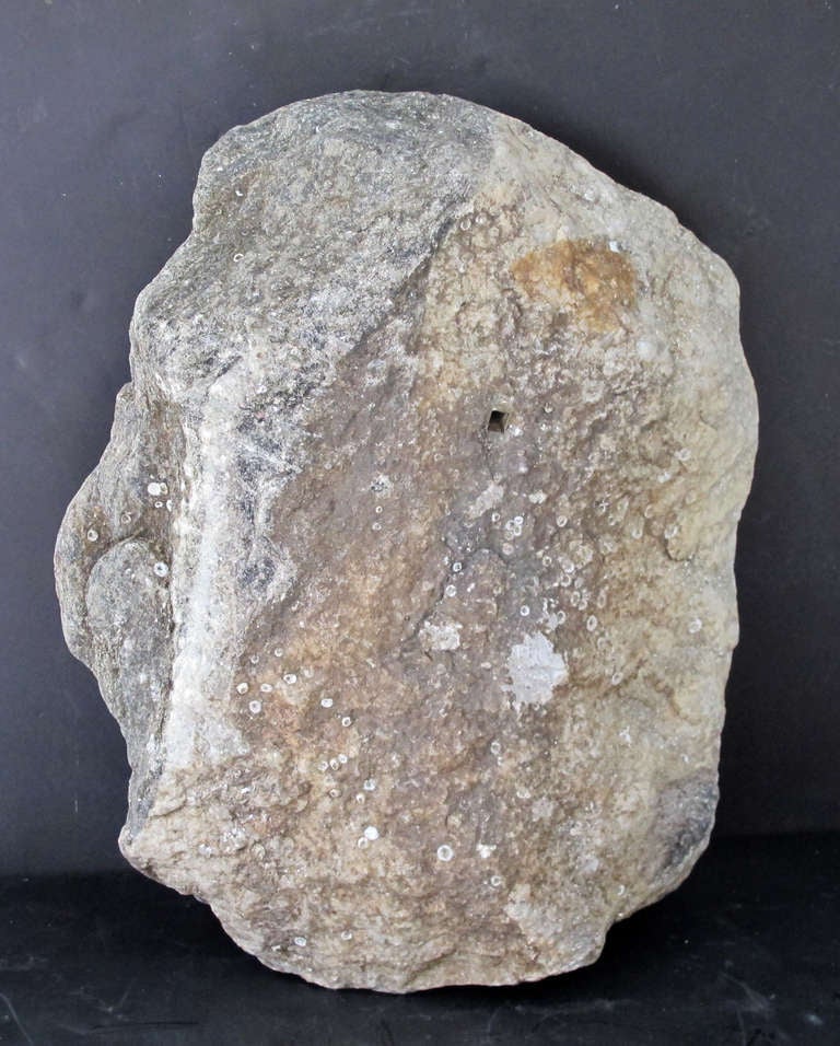 Banded Granite Head by Ted Ludwiczak For Sale at 1stDibs | ted granite