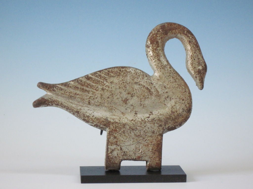 Swan Arcade Target at 1stDibs