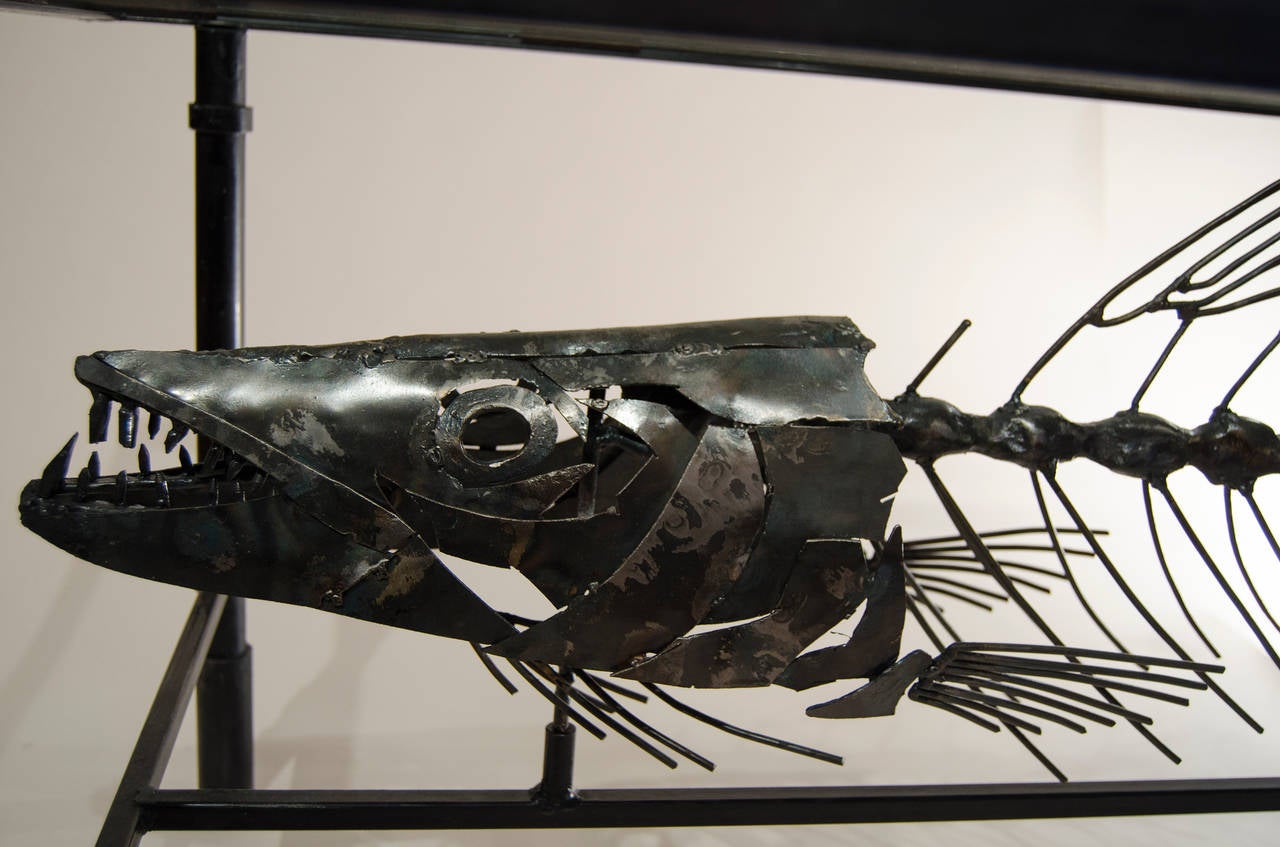 Fantastic Fish Coffee Table by Mark Kindschi at 1stDibs | kindshe ...
