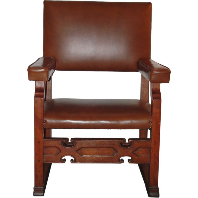 Marshall Laird chair at 1stDibs | marshall laird furniture