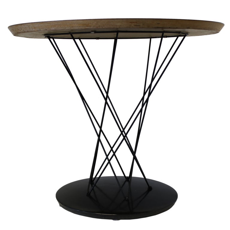 Isamu Noguchi Cyclone Side Table at 1stDibs